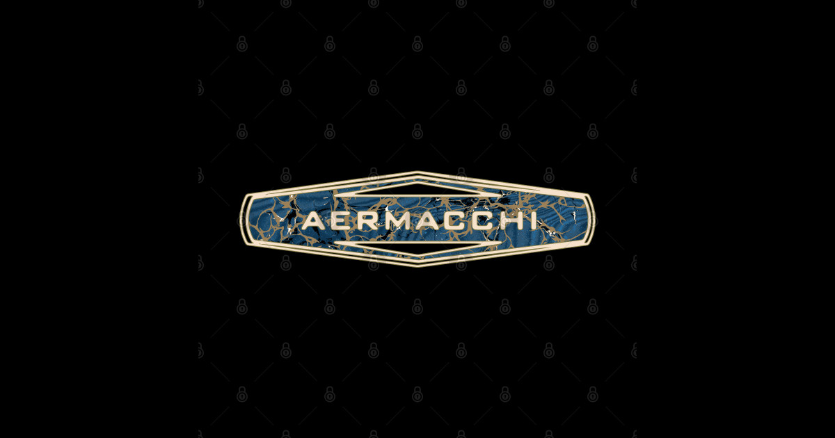 Aermacchi - Aermacchi - Sticker | TeePublic