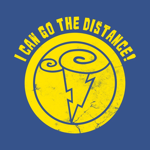 I Can Go The Distance! - Hercules - T-Shirt | TeePublic