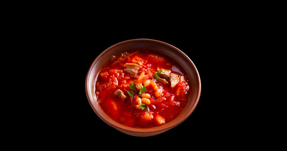 Borscht - Борщ - Borscht - Sticker | TeePublic