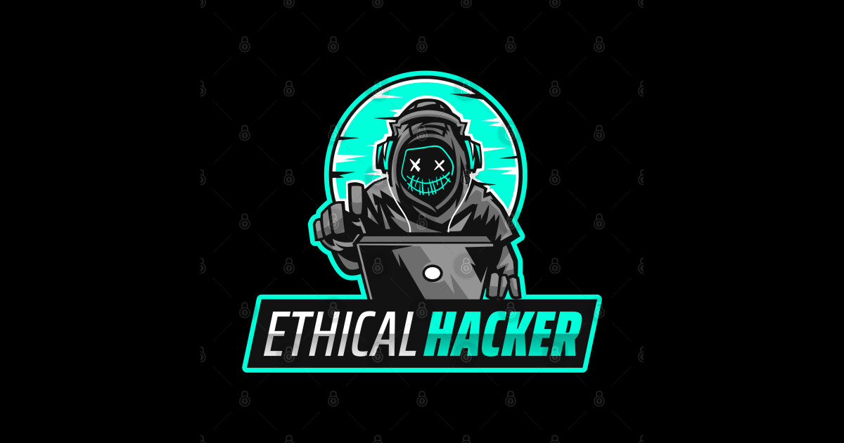 Ethical Hacker | Hacker Design - Ethical Hacker - T-Shirt | TeePublic