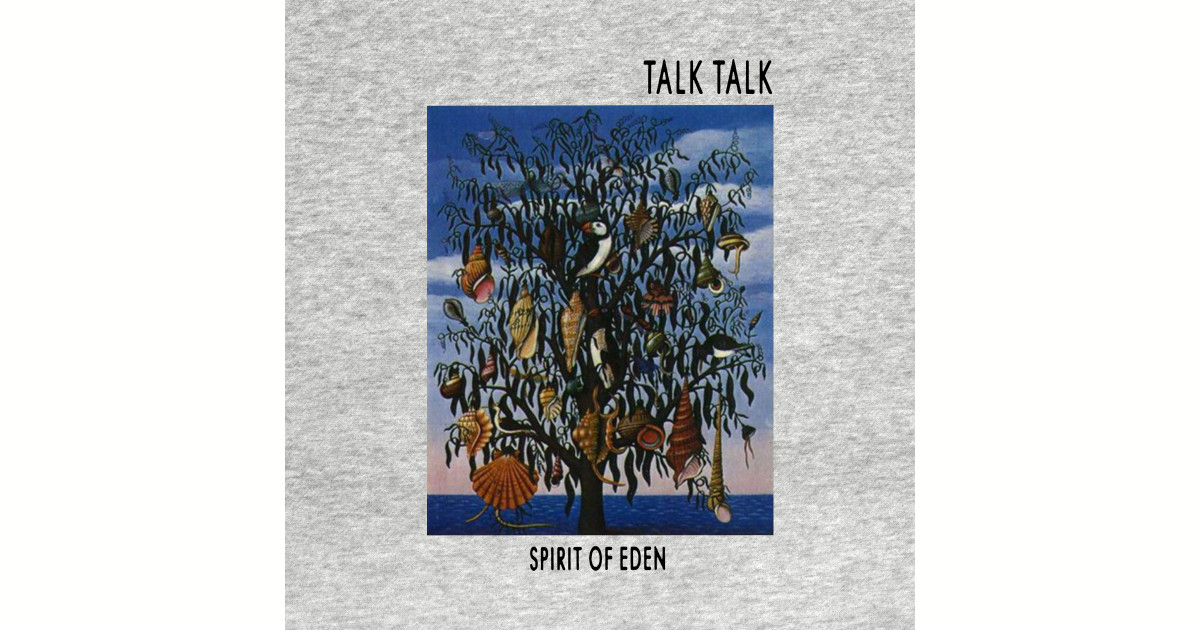 Talk Talk Band - Album Natural Vintage Classic Genius - T-Shirt | TeePublic