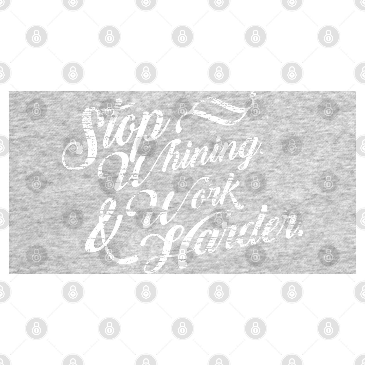 Stop Whining Work Harder - Motivational - Baseball T-Shirt | TeePublic