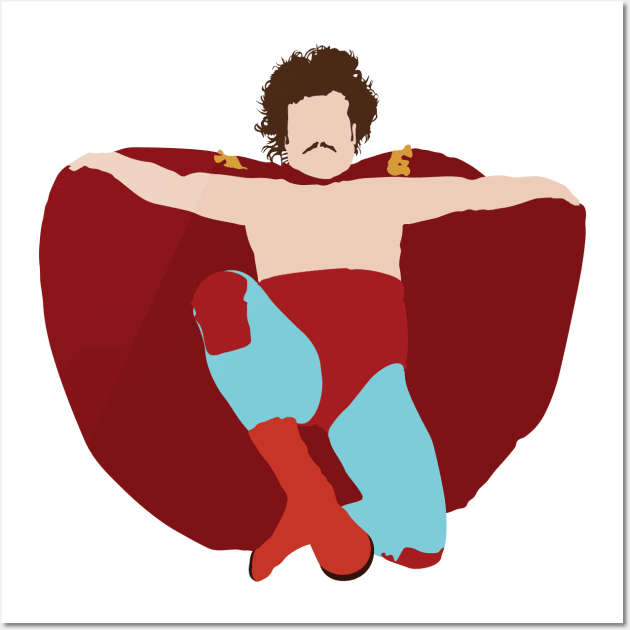 Nacho Libre - Nacho Libre - Posters and Art Prints | TeePublic