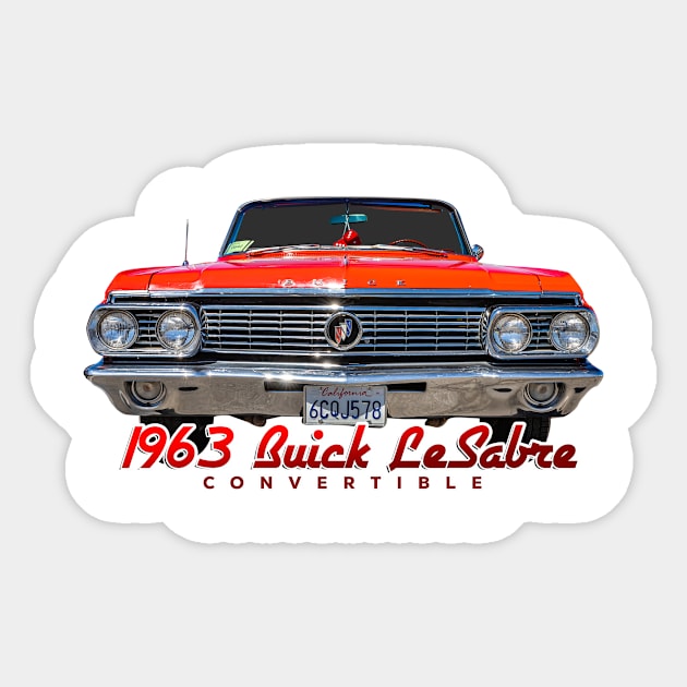 1963 Buick LeSabre Convertible - 1963 Buick Lesabre Convertible ...