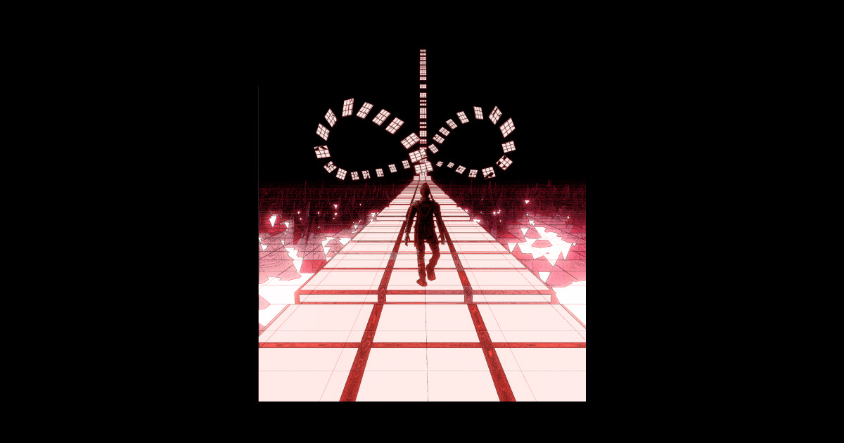 Loop Future Retro - Future - Sticker | TeePublic