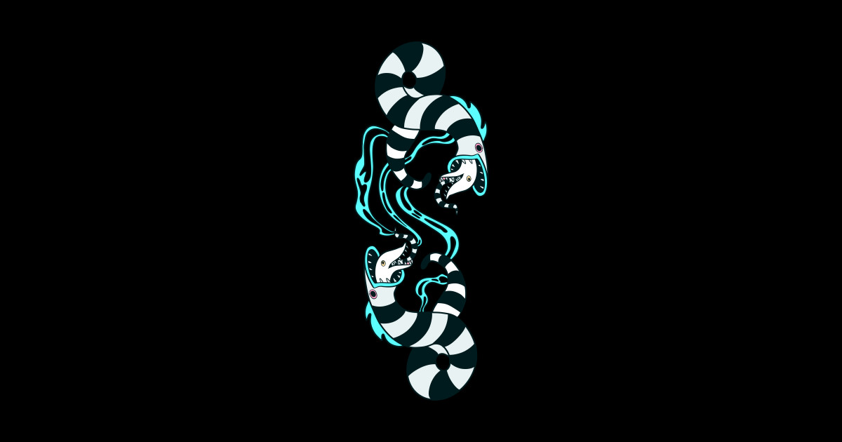 Sand Snake Warp - Sand Worm - Posters and Art Prints | TeePublic