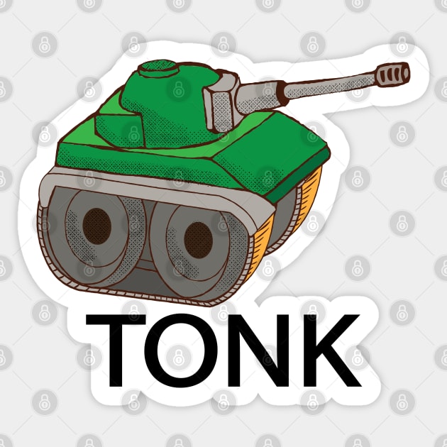 Explain your Smolness Tonk Tank Cute Potat Meme - Meme - Sticker ...