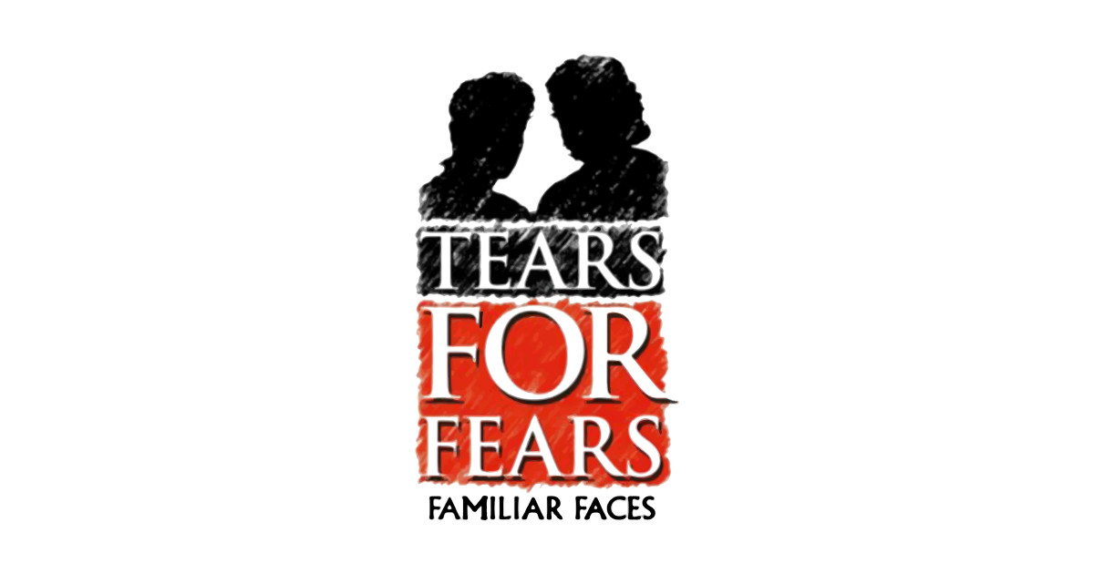 Tear For Fears Band - Tear For Fears Band - T-Shirt | TeePublic