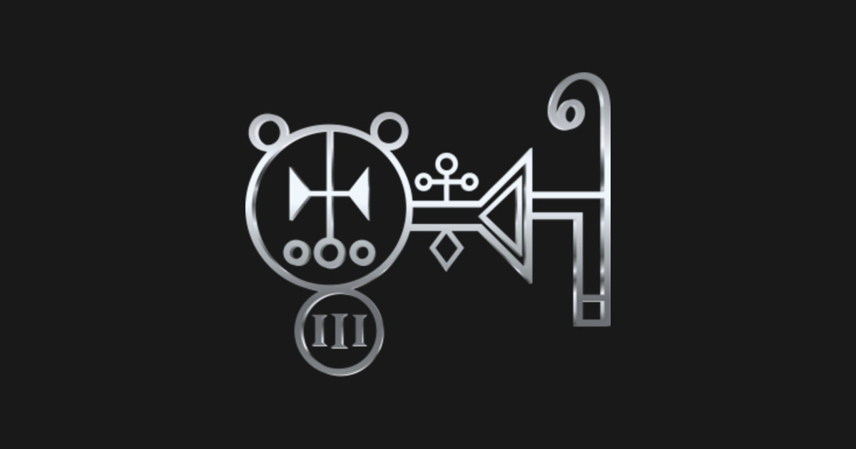 Duke Amdusias Sigil Modern Ars Goetia Demonic Seal of Amdusias in ... Duke Amdusias Sigil Modern Ars Goetia Demonic Seal of Amdusias in ...