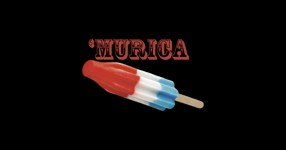 Bomb Pop! - Bomb Pop - Sticker | TeePublic