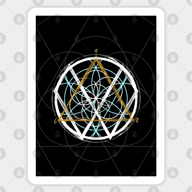 Tesla Code 369 - Nicola Tesla - Sticker | TeePublic