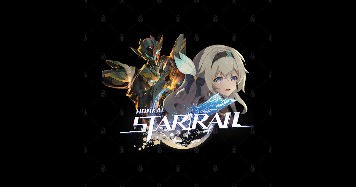 SAM Firefly Hotaru Honkai Star Rail - Honkai Star Rail - Posters and Art Prints | TeePublic