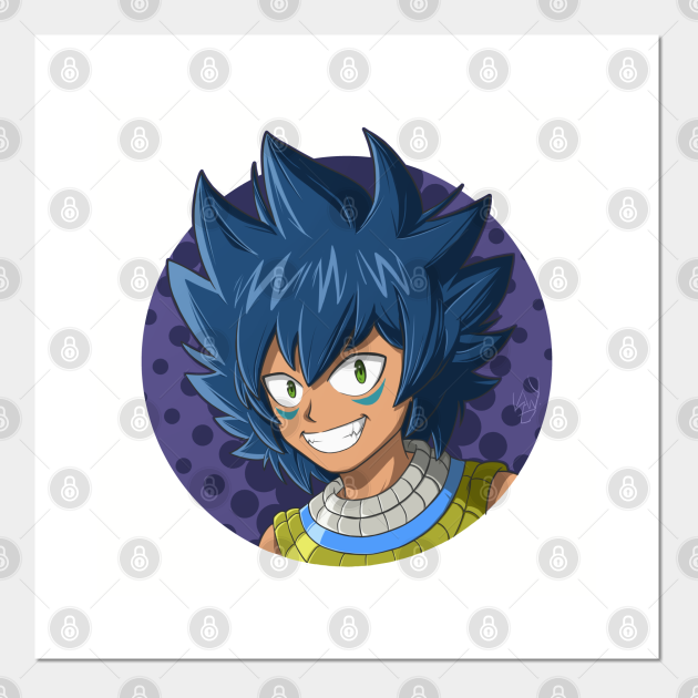 Laban from Beyblade Burst Turbo - Beyblade Burst - Posters and Art ...