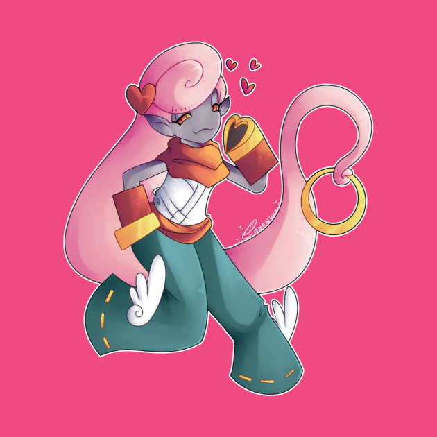 Casanuva - Yokai-Watch - Yokai Watch - T-Shirt | TeePublic