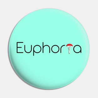Euphoria Merch Pins and Buttons for Sale | TeePublic