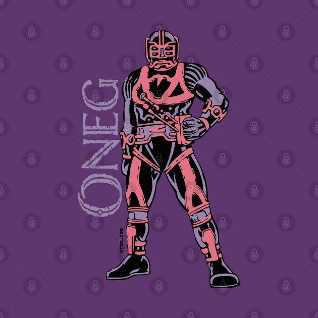 Marvel Universe Celestials Oneg - Marvellegends - T-Shirt | TeePublic