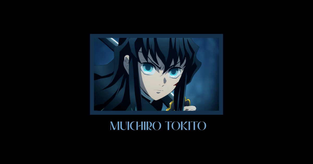 Hashira muichiro tokito demon slayer style - Muichiro Tokito - Mug ...