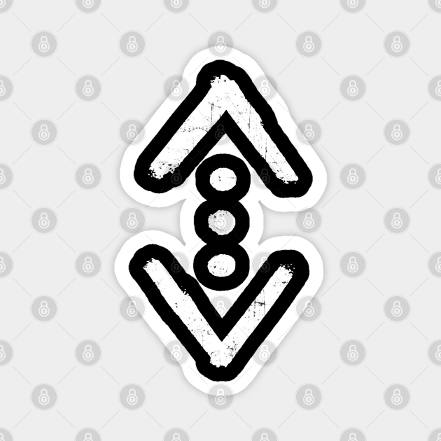 Cukur T-shirt sembol - the tattoo of Cukur shirts men - Cukur - Magnet ...