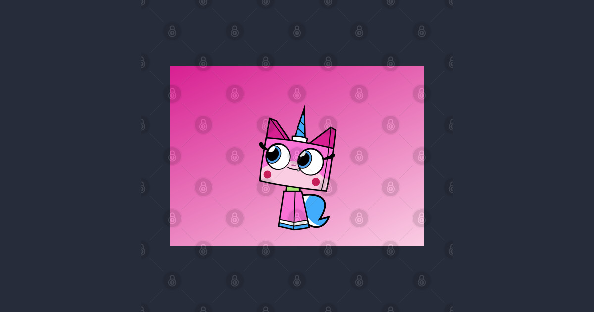 Unikitty Lego - Unikitty - T-Shirt | TeePublic
