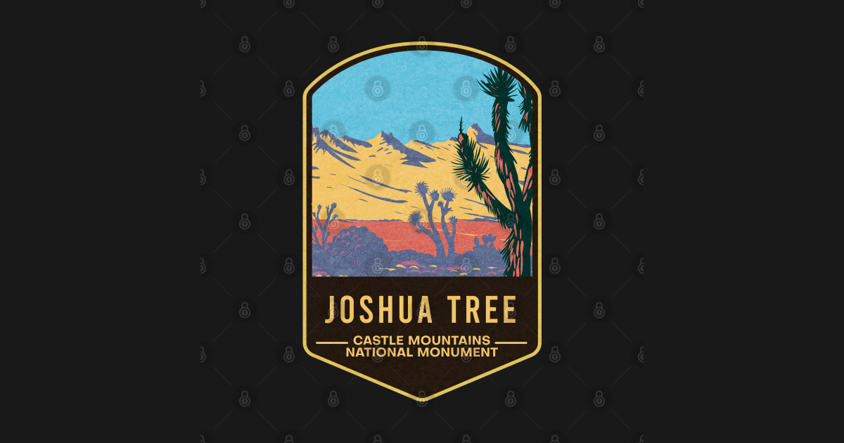 Joshua Tree Castle Mountains National Monument - Castle Mountains ...