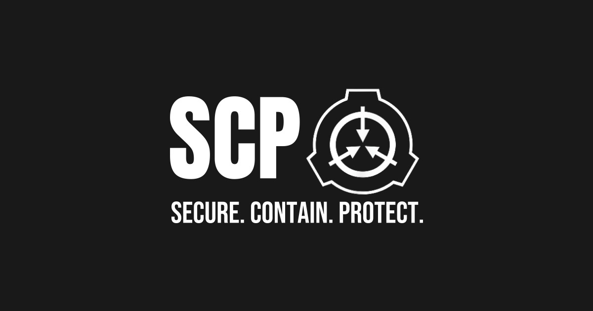 SCP Secure. Contain. Protect. - SCP Foundation Shirt: Embrace the ...