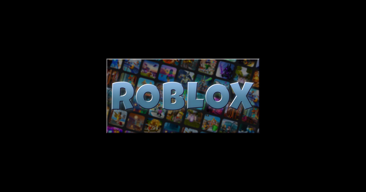 Roblox V1 - Roblox - Sticker | TeePublic