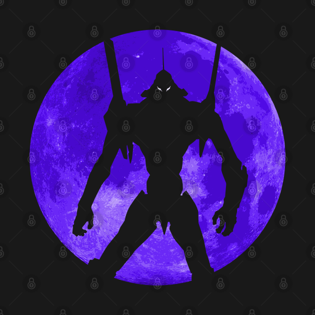 Unit 01 - Evangelion - T-Shirt | TeePublic