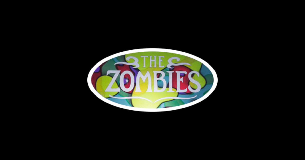 the zombies band - Rockband - T-Shirt | TeePublic