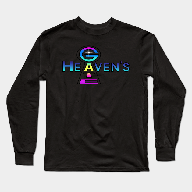 Heaven's Gate - Cult - Long Sleeve T-Shirt | TeePublic
