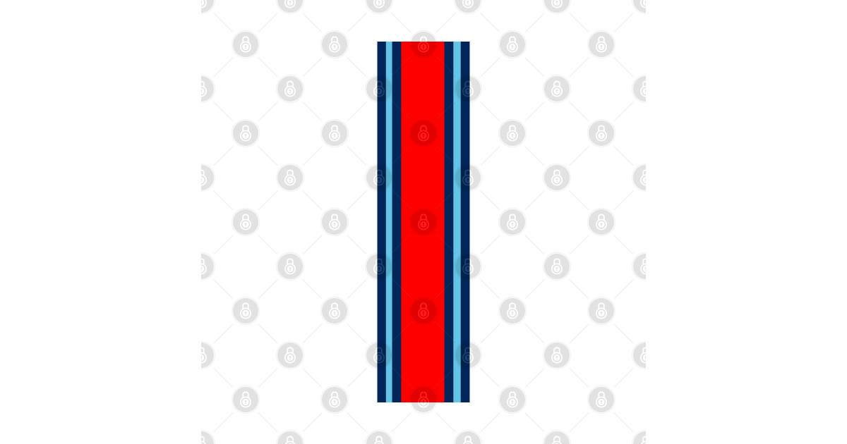 Martini Racing Strip - Martini Racing - T-Shirt | TeePublic