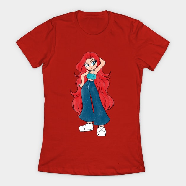 Chelsea - Ruby Gillman Teenage Kraken - Ruby Gillman - T-Shirt | TeePublic