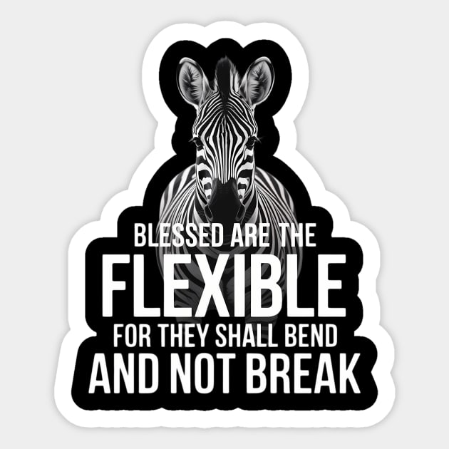 Ehlers Danlos Syndrome - Ehlers Danlos Syndrome - Sticker | TeePublic