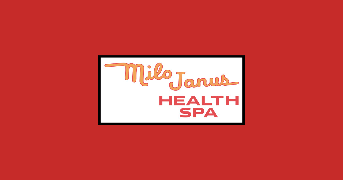 Columbo Milo Janus Health Spa - Columbo - T-Shirt | TeePublic