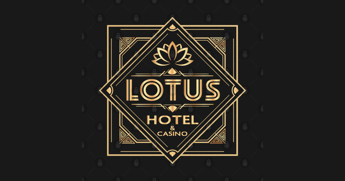 Lotus Hotel - Percy Jackson inspired design - Titans Curse - T-Shirt ...