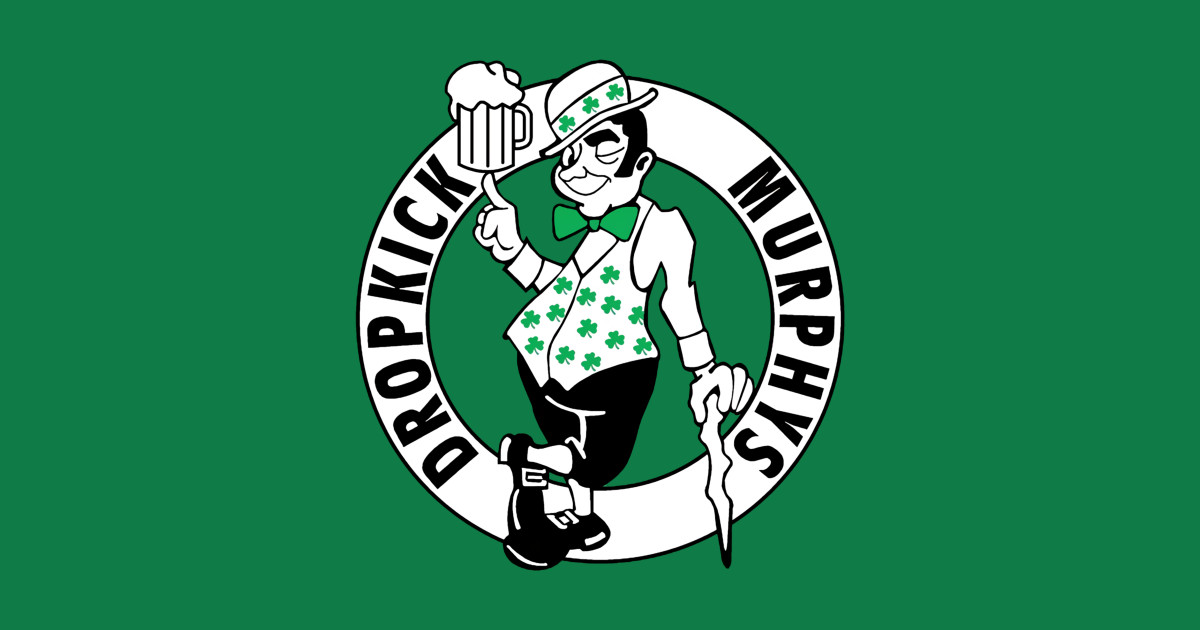 Drop1kick - Dropkick Murphys - T-Shirt | TeePublic