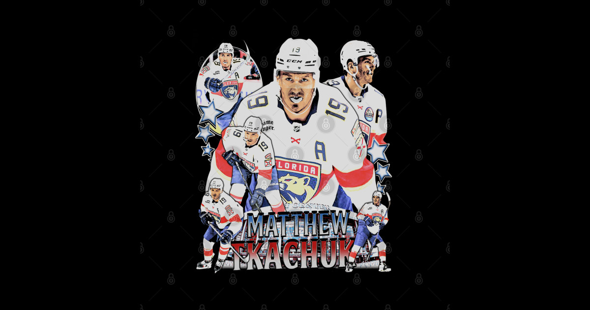 Matthew Tkachuk Vintage - Matthew Tkachuk - Posters and Art Prints ...