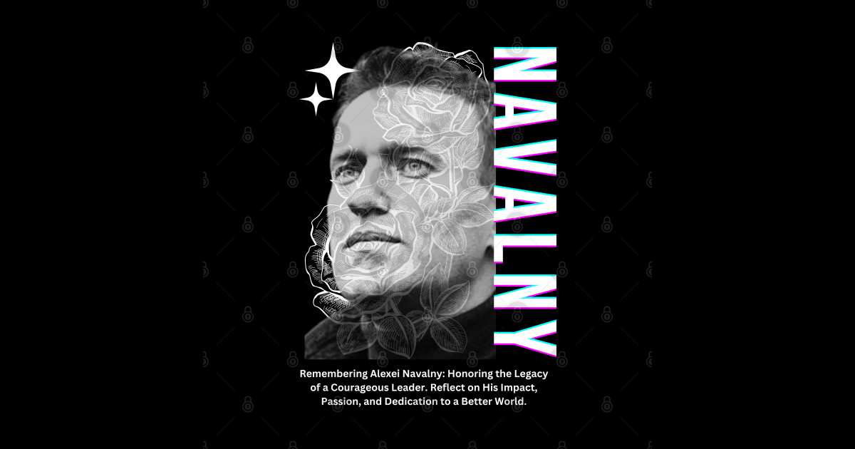REMEMBERING ALEXEI NAVALNY - Navalny - Tapestry | TeePublic