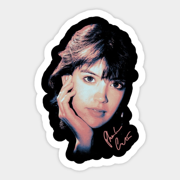 Phoebe Cates Signature - Phoebe Cates - Sticker | TeePublic