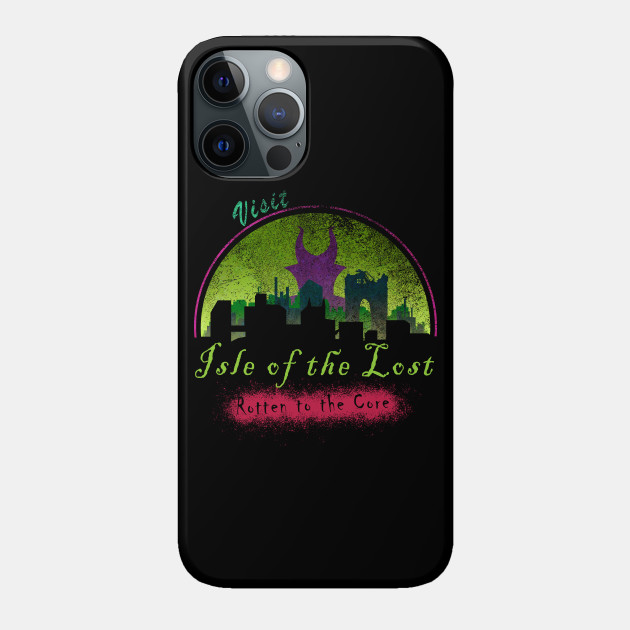 Visit the Isle of the Lost - Descendants - Phone Case | ID 322763 by ...