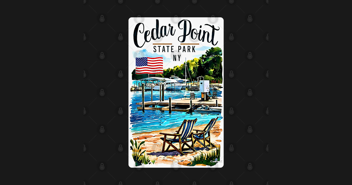 Cedar Point State Park Ny is a park offers a beach, boat rentals, and ...