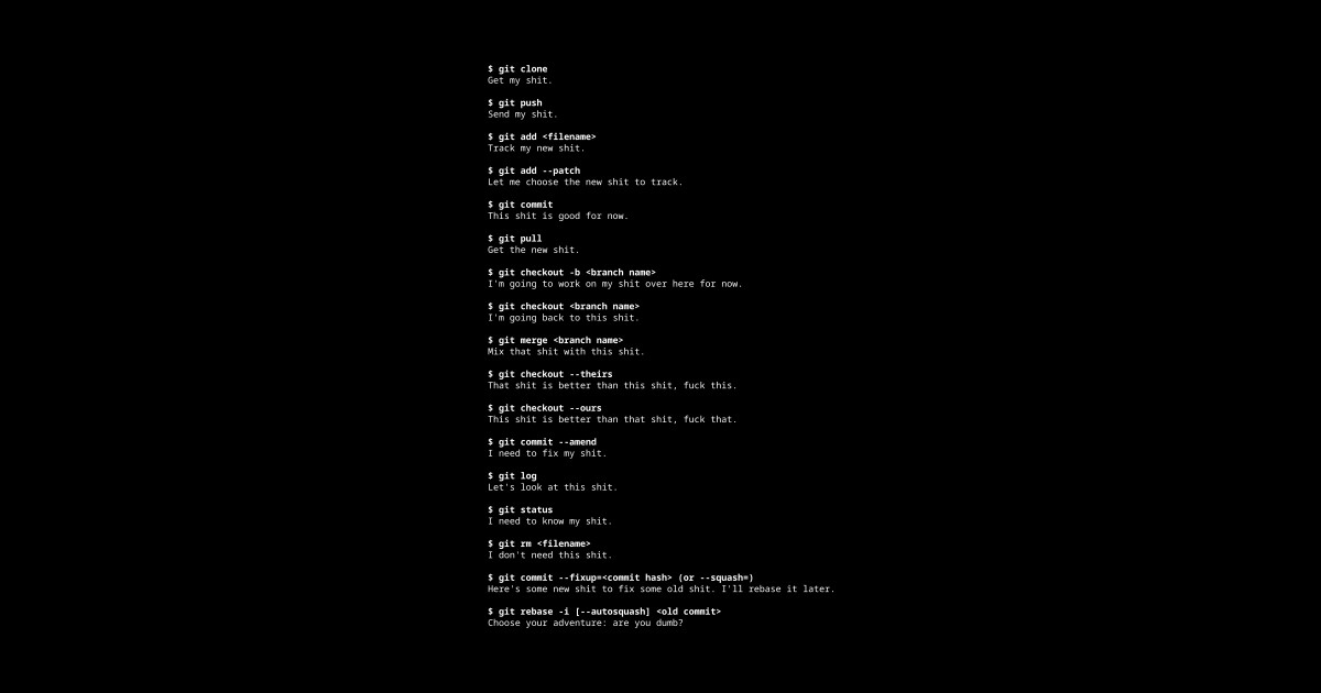 Git Cheat Sheet - Git - Posters and Art Prints | TeePublic