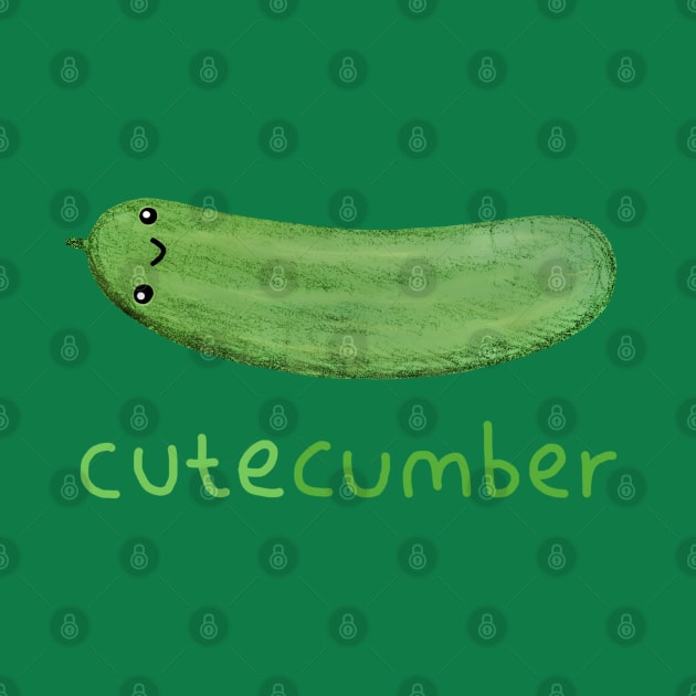 Cutecumber - Lol - T-Shirt | TeePublic