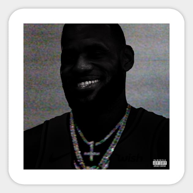 Lebron James x Ken Carson - Lebron James Ken Carson A Great Chaos ...