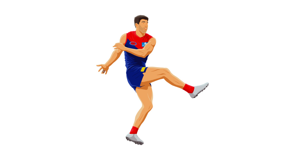 Christian Petracca - Melbourne Demons Australian Football - Melbourne ...