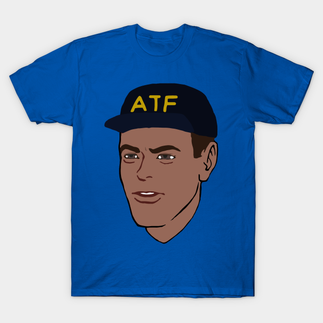 ATF Guy - Meme, Firearms, Undercover, NFA, Gun Enthusiast - Atf Guy - T ...