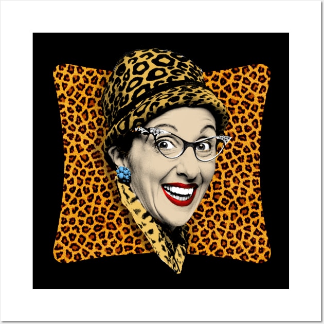 Edith Prickley SCTV - Sctv - Posters and Art Prints | TeePublic