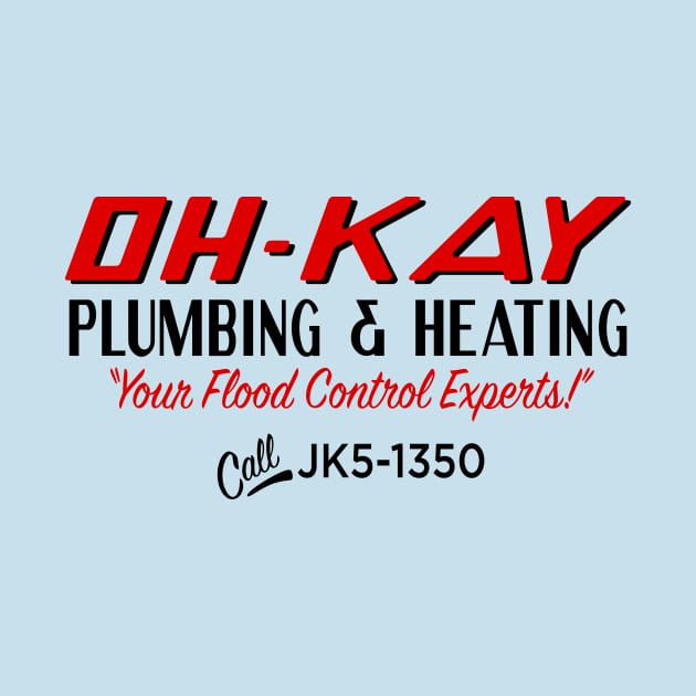 Home Alone OH-KAY Wet Bandits Van - Home Alone - Long Sleeve T-Shirt ...