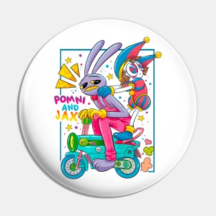 Gangle The Amazing Digital Circus Pins and Buttons for Sale Page 2 ...