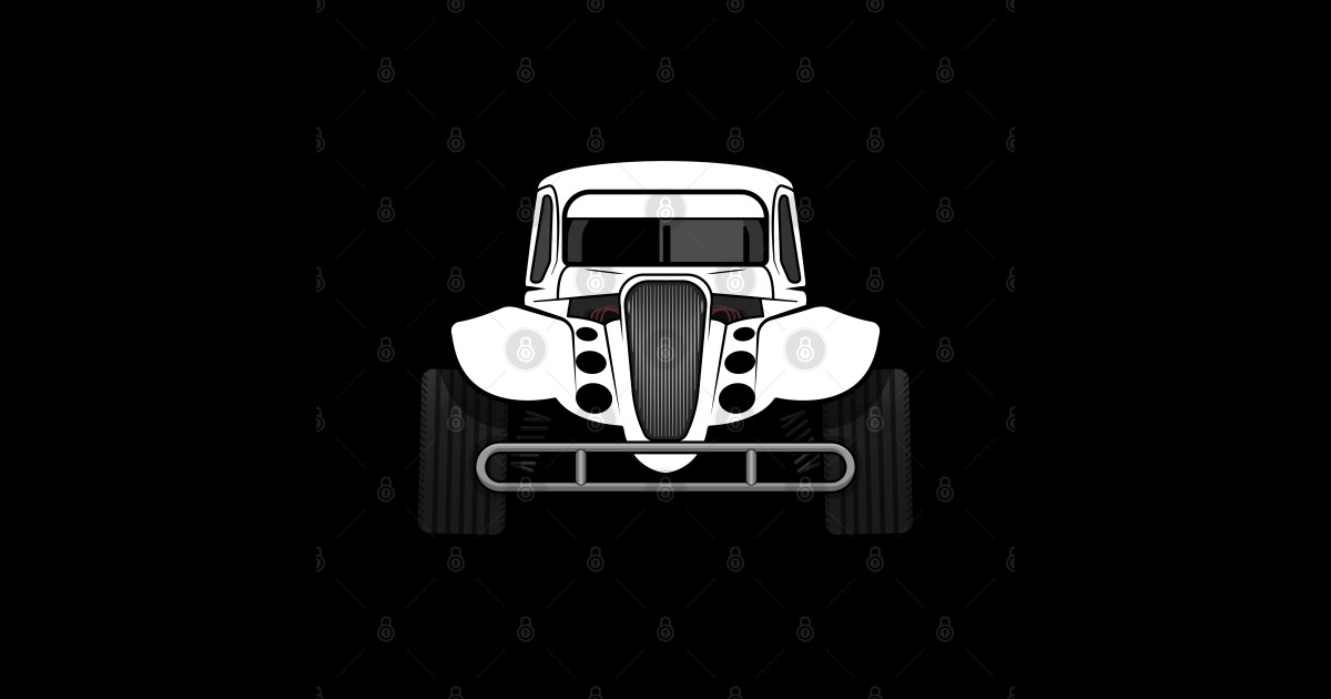 Legend Racing Car - Legend - Sticker | TeePublic