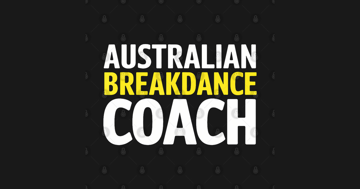 Australian Breakdancing Costume Break Dancer Coach Matching ...